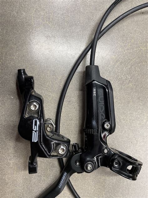 2020 SRAM G2 Guide RSC Brakeset For Sale