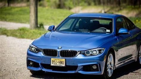 2017 BMW 4 Series 420d M Sport Review Inside Lane REVIEW YouTube