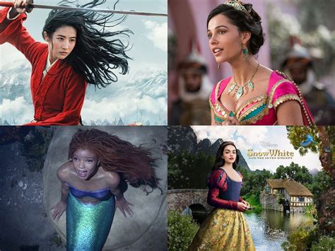 4 Controversial Disney Remake Movies To Watch Amid Lilo Stitch