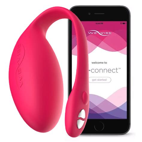 Jive We Vibe Vibrador Con App Moira