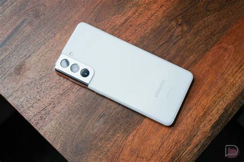 Galaxy S21 Gets Its Fresh Android 13 And One UI 5 Update In US