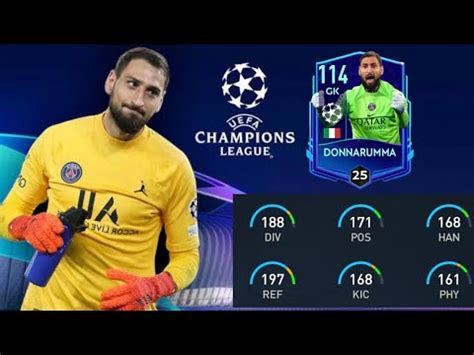 IS HE THE BEST GK 114 OVER DONNARUMMA FULL GAMEPLAY AND REVIEW