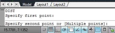 LT Unlimited Measure Distance Between Multiple Points