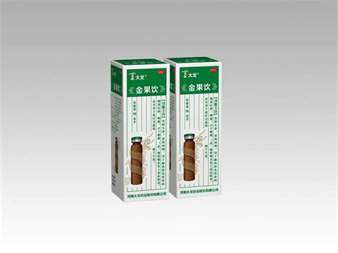 金果饮 河南太龙药业股份有限公司