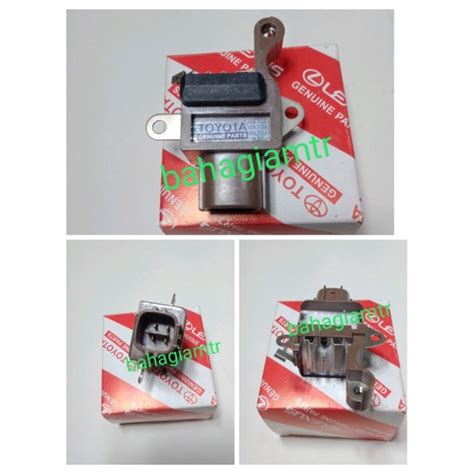 Jual Ic Regulator Inniva Yaris Vios Ic Alternator Dinamo Cas Ampere