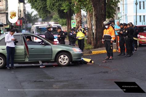 Víctor Bolaños on Twitter AHORA Motorista fallecido tras accidente