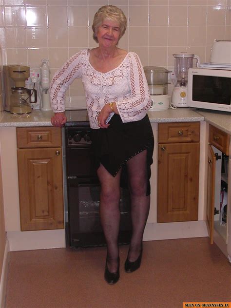 Just Spicy Granny Maitressebruno On Tumblr