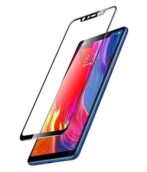 Xiaomi Redmi Note 6 Pro Tempered Glass Screen Guard By Lenmax Advance