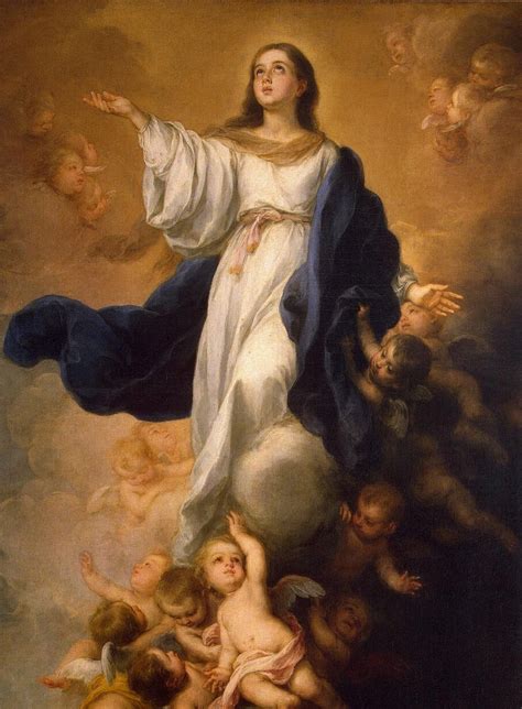 Assunção de Nossa Senhora Mãe intercessora e imagem da Igreja Portal