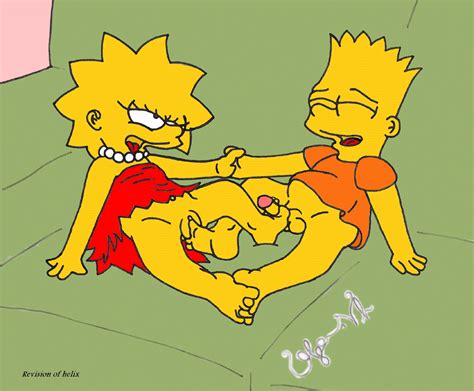 Post 576024 Alger Bartsimpson Lisasimpson Thesimpsons Animated Helix