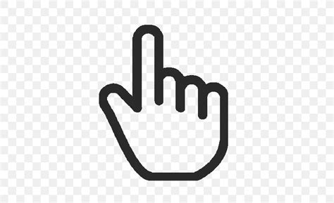 Computer Mouse Pointer Cursor Arrow PNG 500x500px Computer Mouse