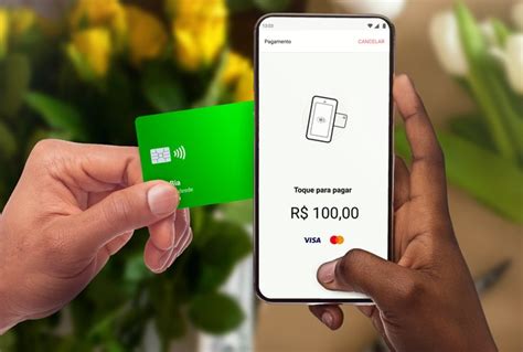 Stone Transforma Celular Em Maquininha Para Avan Ar Entre