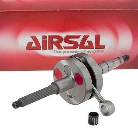 Cigüeñal MBK Nitro Ovetto Yamaha Aerox Neo s Airsal Racing Xtrem