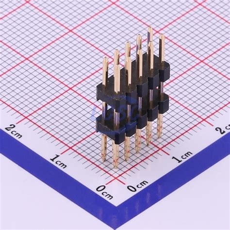 1125 2205G0S210C001 Wcon Pin Headers JLCPCB