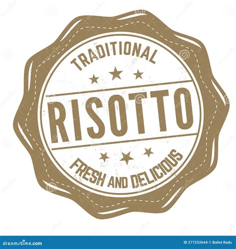 Risotto Vector Illustration CartoonDealer 83633564