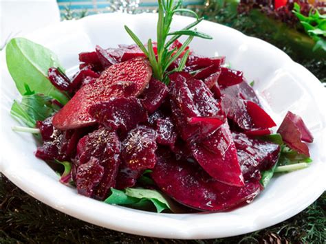 Salat Rote Beete Salat Gekocht Rezept Kochbar De