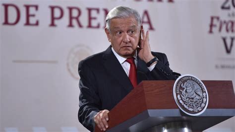 AMLO Descarta Ruptura En Morena Corcholatas No Son Ambiciosos