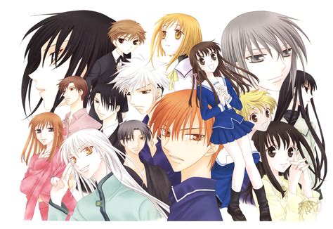Fruits Basket Image By Takaya Natsuki 224169 Zerochan Anime Image Board