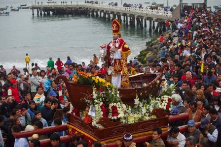 Fiestas Patronales De San Pedro De Coayllo EcuRed