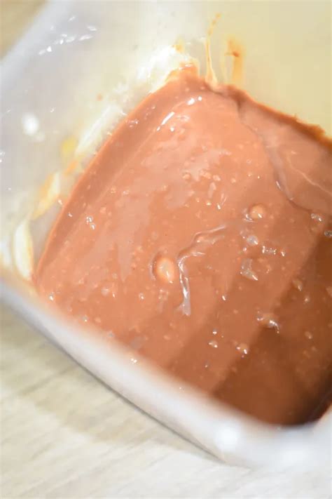 Recette Facile De Tarte Double Chocolat Pralin Noisette D Licieux