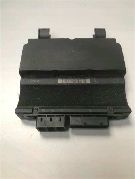 Moduł sterownik fotela lewy przód Mercedes SL R230 A2308203326