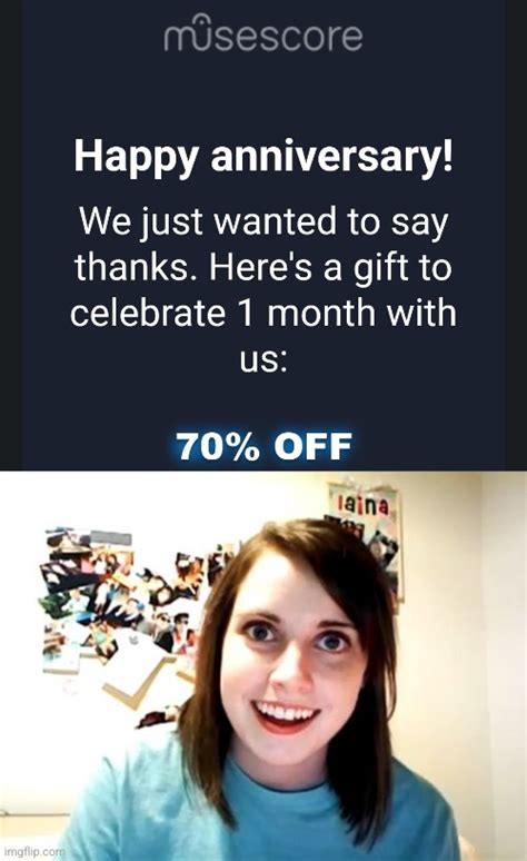 Image Tagged In Memes Overly Attached Girlfriend Imgflip