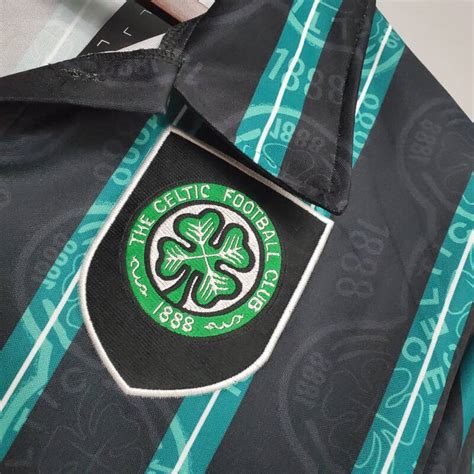 Camiseta Alternativa Retro Celtics Trizhop