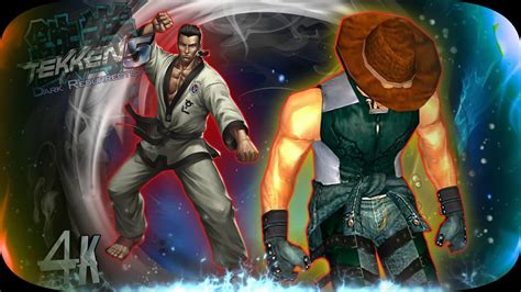 Hwoarang Baek Moves Vs Opponents Hwoarang Moves Ultra Hard Tekken
