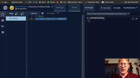 python basics order of operations youtube