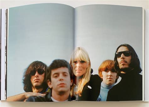 Velvet Underground Band Author Signed New York Art Book Boxed