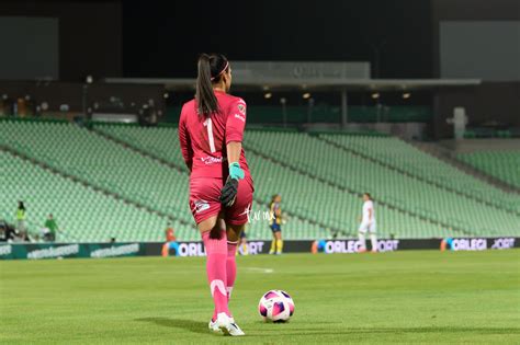 Stefani Jiménez Santos vs Atlético San Luis J14 A2021 Liga MX femenil