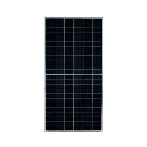 Módulo fotovoltaico de silicio monocristalino MS 400 420 MB 72H