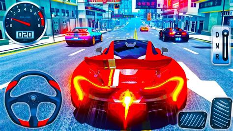 TOP 10 BEST MOBILE RACING GAMES ANDROID IOS YouTube