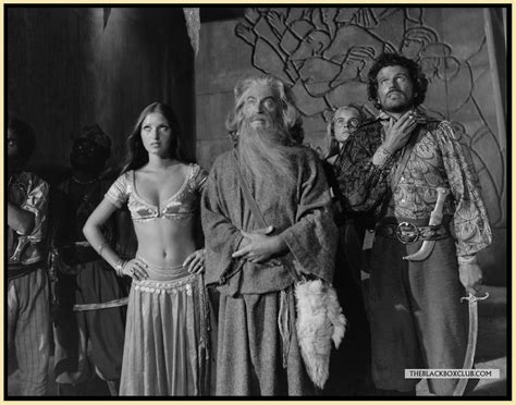 Jane Seymour Nua Em Sinbad And The Eye Of The Tiger
