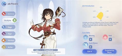 Ragnarok Origin Guide Basic Tips And To Dos For Faster Level Ups