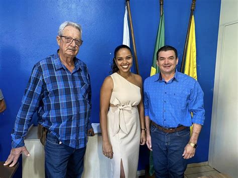 Fotos 01 DE FEVEREIRO DE 2024 PREFEITO EDIMAR SANTOS DÁ POSSE A NOVOS