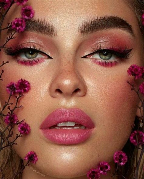 Blush Makeup Flawless Makeup Bridal Makeup Pink Wedding Makeup Rose