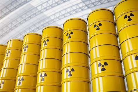 El Símbolo de Radioactividad Significado y Uso Industrial