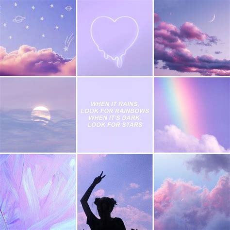 Pastel Purple Aesthetic Purple Aesthetic Pastel Aesthetic Dark