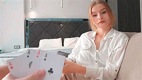 Stepsister Lost Her Pussy In A Card Game Redtube