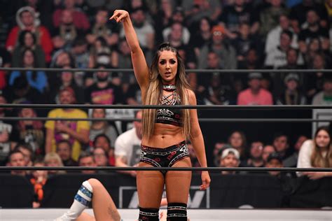 NY Post Britt Baker Knew It Was Time To Embrace Major AEW Change