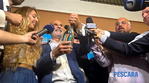 Elezioni Comunali Finito Lo Scrutinio Delle Schede Masci Vince Con Il