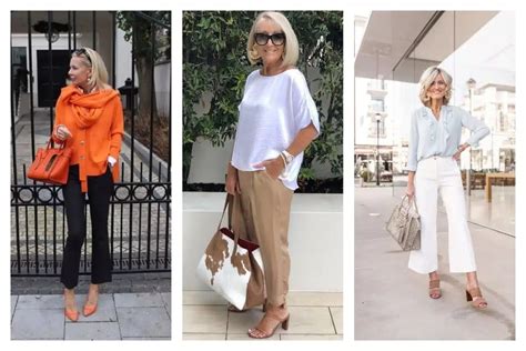 Comment s habiller à 70 ans les meilleurs looks pour vieillir en