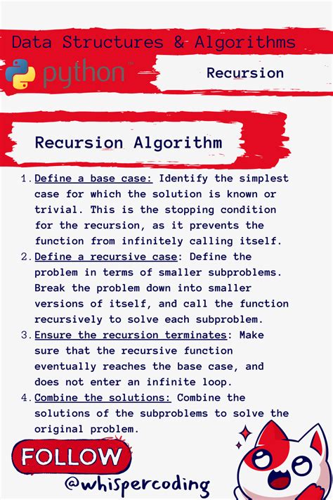 coding for beginners python recursion artofit