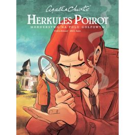 Agatha Christie Herkules Poirot Morderstwo Na Polu Golfowym
