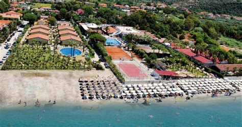 Olimpia Cilento Resort NonSoloSalento It
