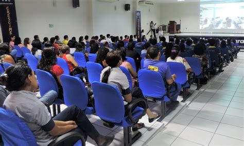 Aula inaugural marca início das turmas do Programa Aprendizagem em Codó