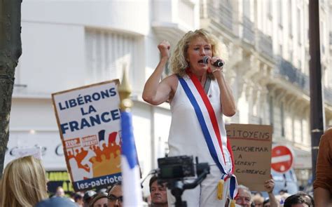 L ex députée LREM Martine Wonner est convoquée ce vendredi devant la