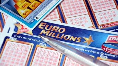 Résultat Euromillions FDJ le tirage du mardi 20 juin 2023 Laminute info