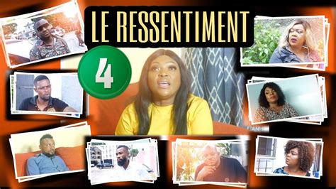 LE RESSENTIMENT Ep4 Film Congolais Sila Bisalu Doutshe Bobo Omari